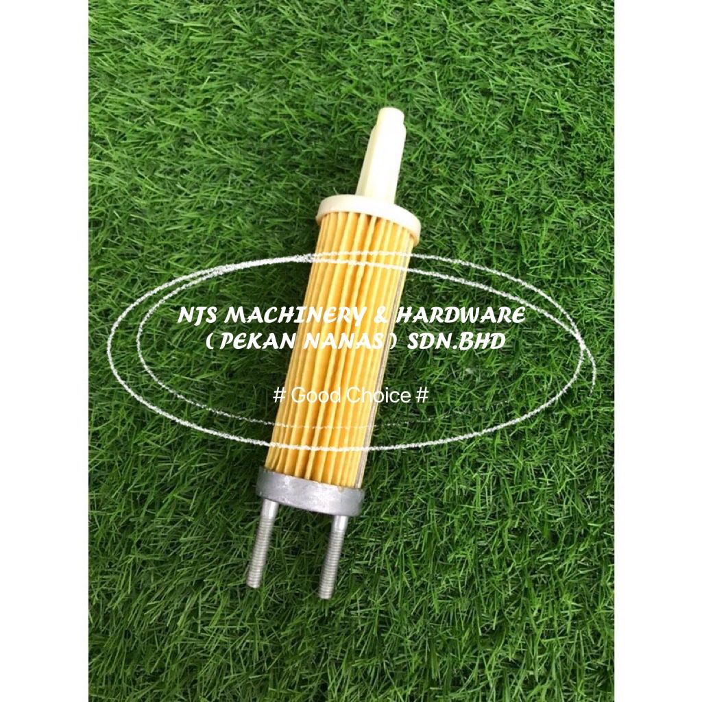 Yanmar Engine L100 186F Fuel filter Diesel filter | Shopee Malaysia