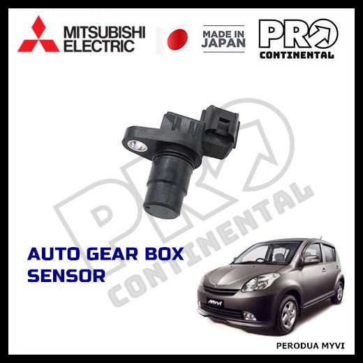 MITSUBISHI ELECTRIC JAPAN PERODUA MYVI 1.3 2005-2010 (INPUT) AUTO GEAR BOX SENSOR | Shopee Malaysia