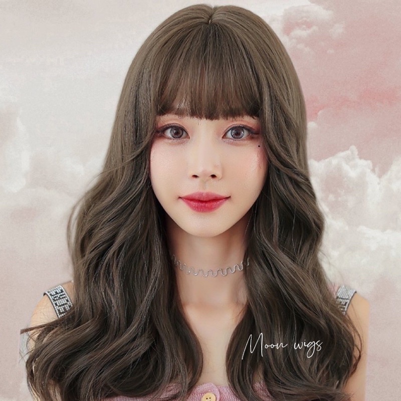 Lilith [Angel series] full hair wig | Shopee Malaysia