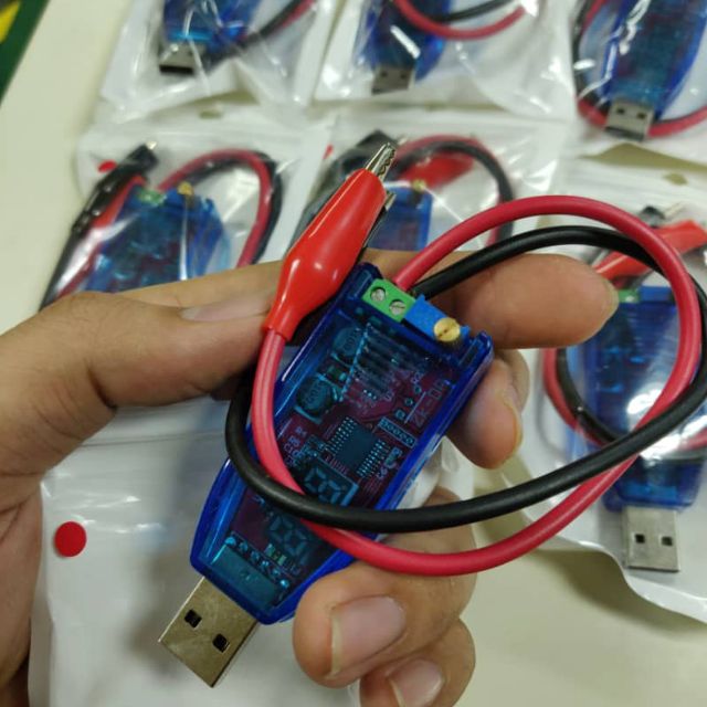 MINI PORTABLE motor break in machine. | Shopee Malaysia