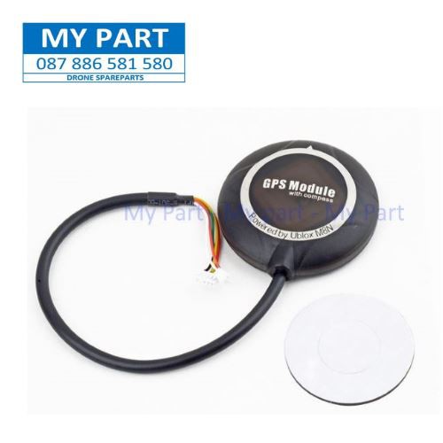 Ublox M8N GPS With Compass For APM APM 2.5 APM 2.6 PX4 PIXHAWK | Shopee ...