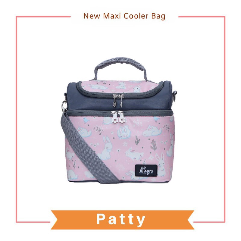 Allegra New Maxi Patty [Ready] | Shopee Malaysia