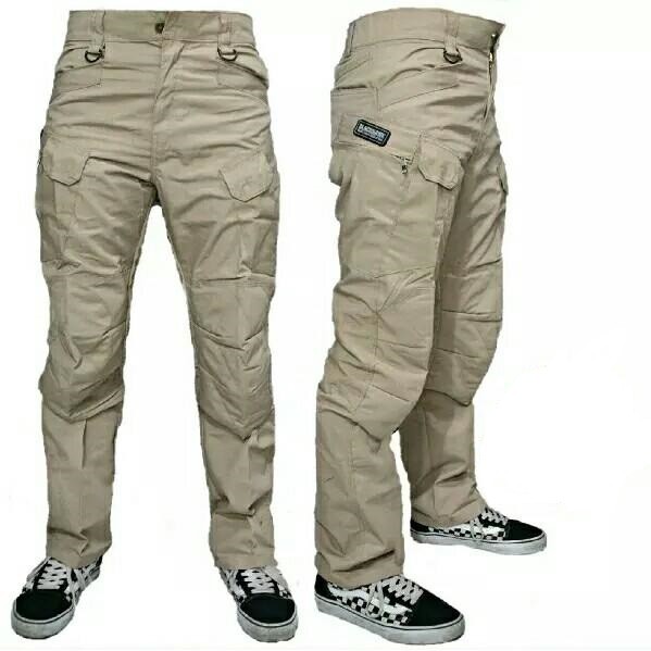 TAD ARMY INDONESIA LONG CARGO SHORTS TACTICAL TROUSERS | Shopee Malaysia