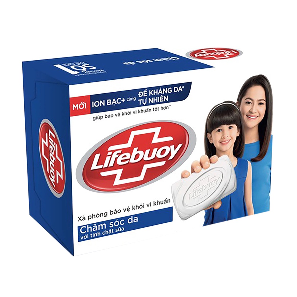 Lifebuoy Antibacterial Bar Soap 90g | Shopee Malaysia