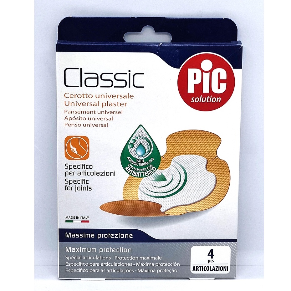 PIC Solution Classic 4pcs (Specific for Joints) | Shopee Malaysia