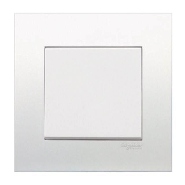 Schneider vivace 1 gang 1 Way switch | Shopee Malaysia