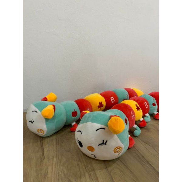 ulat bulu abc 80cm 🐛 | Shopee Malaysia