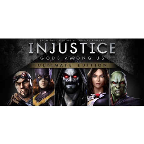(PC) Marvel Injustice: Gods Among Us Ultimate Edition [Digital Download ...
