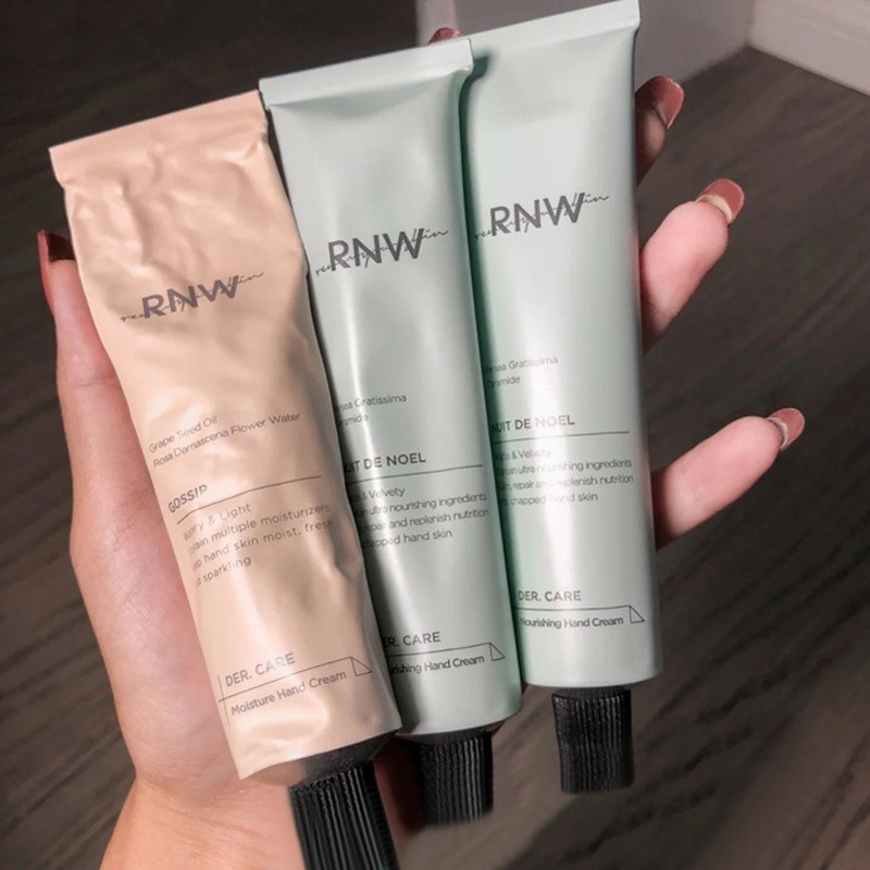 Rnw hand care hand cream Anti-exfoliating hand cream 50g | Shopee Malaysia