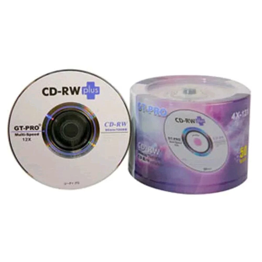 Cd-rw Gt-Pro VCD | Shopee Malaysia