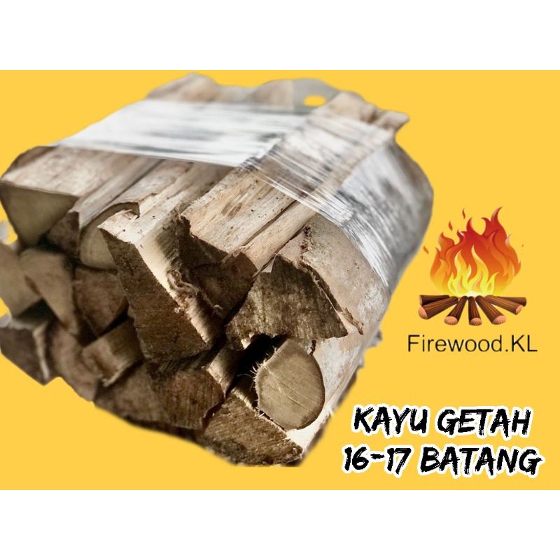 Kayu api getah 9" inchi | Shopee Malaysia