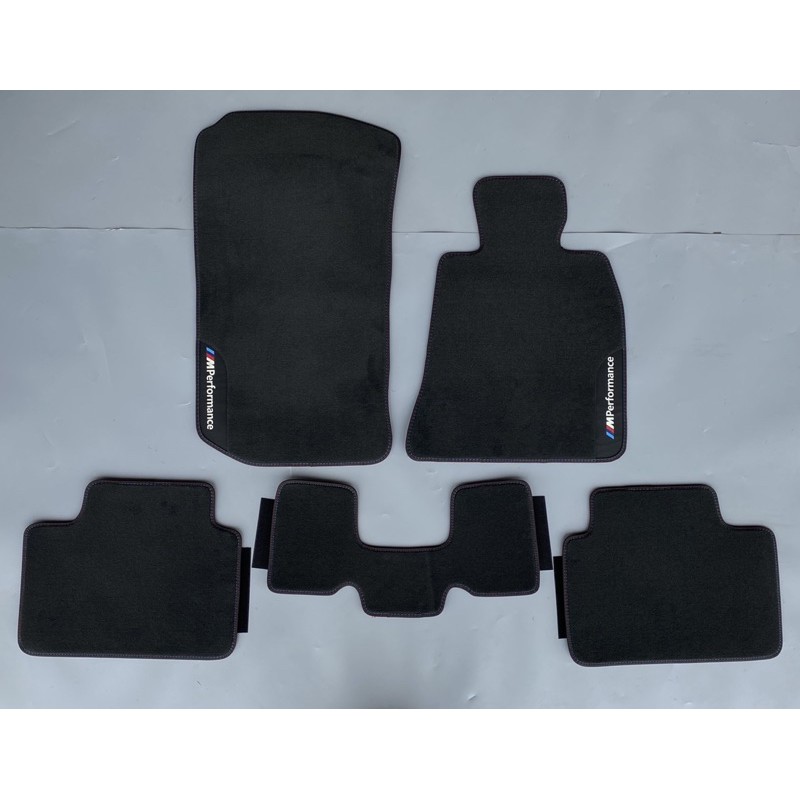 BMW G20 M Performance Car Floor Mat 3 Series MPerformance OEM Car ...