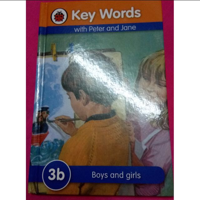 peter and jane 3b series | Shopee Malaysia