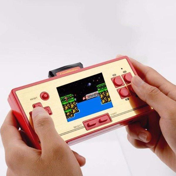 Game Boy Retro Mini Handheld Game Console Built-In 600 Classic Game No ...