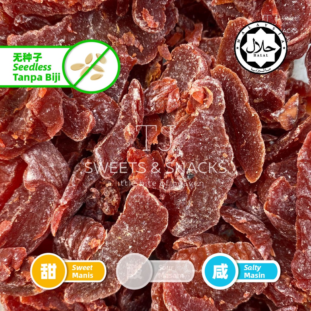 TJ Asam Boi Murah / Asam Masin / Asam Manis / Asam Masam / Asam Kering ...