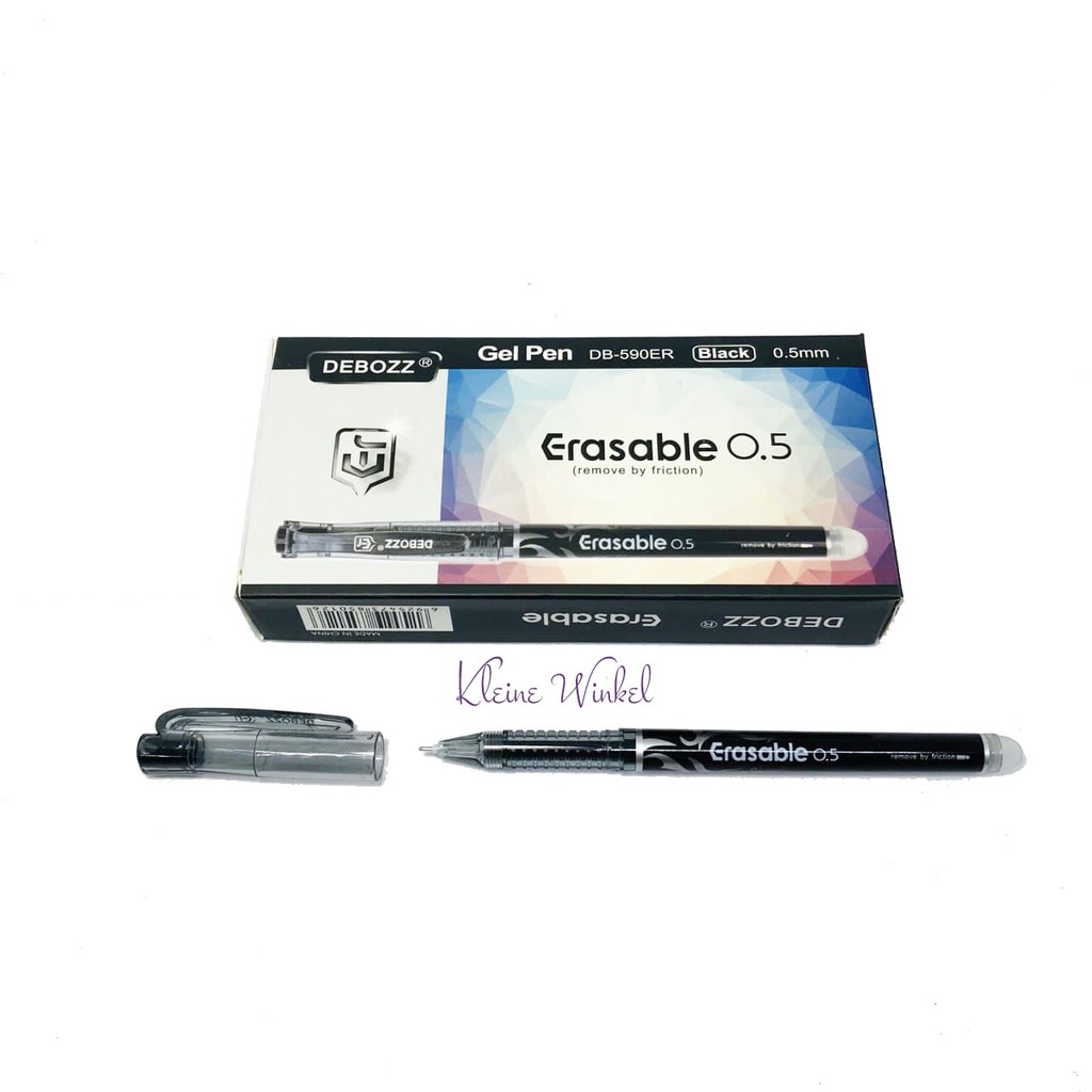 Erasable Pens / Erasable Pens / Erasable Gel Pens | Shopee Malaysia