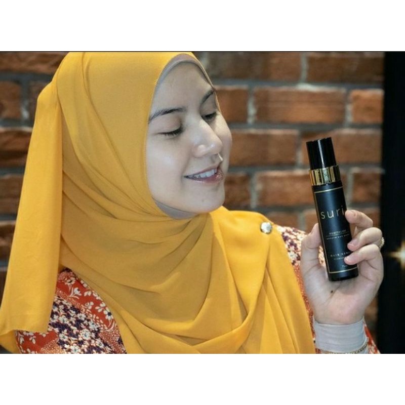 🔥SURI BY LISA SURIHANI REVITALISE HAIR SERUM 75ml🔥[NEW‼NEW‼] | Shopee ...