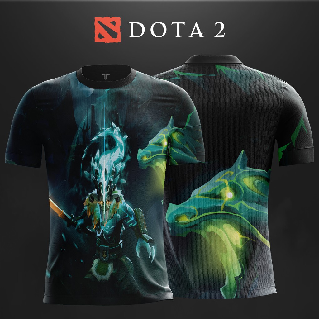 LIMITED EDITION BAJU SUBLIMATION DOTA 2 JUGGERNAUT ARCANA | Shopee Malaysia