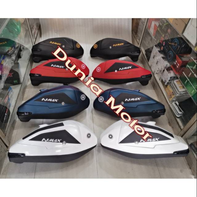 Side BOX ALL NEW NMAX SIDE BOX NEW NMAX 2020 SIDEBOX NMAX 2020 AND OLD ...