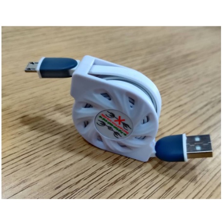 Kiyoso High Speed Retractable Micro USB Cable | Shopee Malaysia