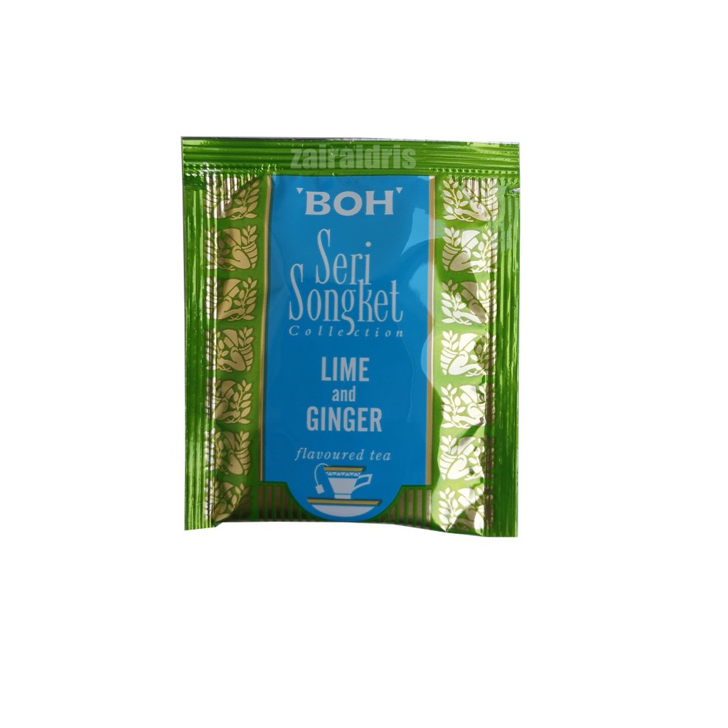 Teh Boh Seri Songket (1 uncang) Teh Cameron | Shopee Malaysia