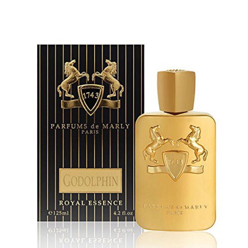 (ORIGINAL) Parfums De Marly Godolphin Edp 125Ml | Shopee Malaysia