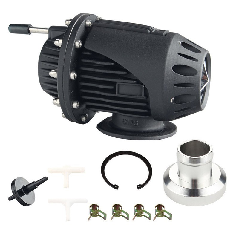 Universal HKS Blow Off Valve BOV SQV SSQV 4 Auto Turbo Pressure Relief ...