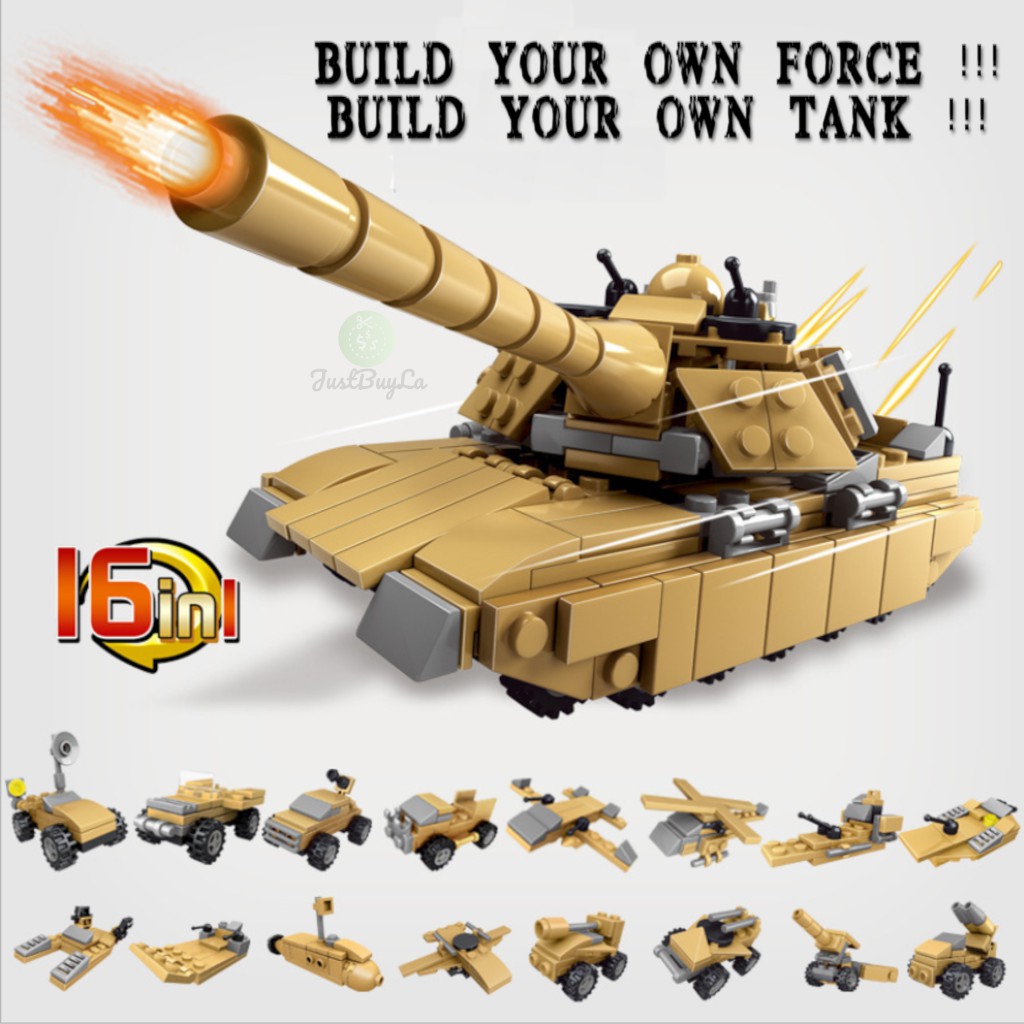 Lego Car Lego Askar Murah Lego Army Lego Transformers Lego Military ...