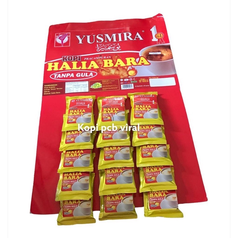 yusmira kopi halia bara tanpa gula | Shopee Malaysia