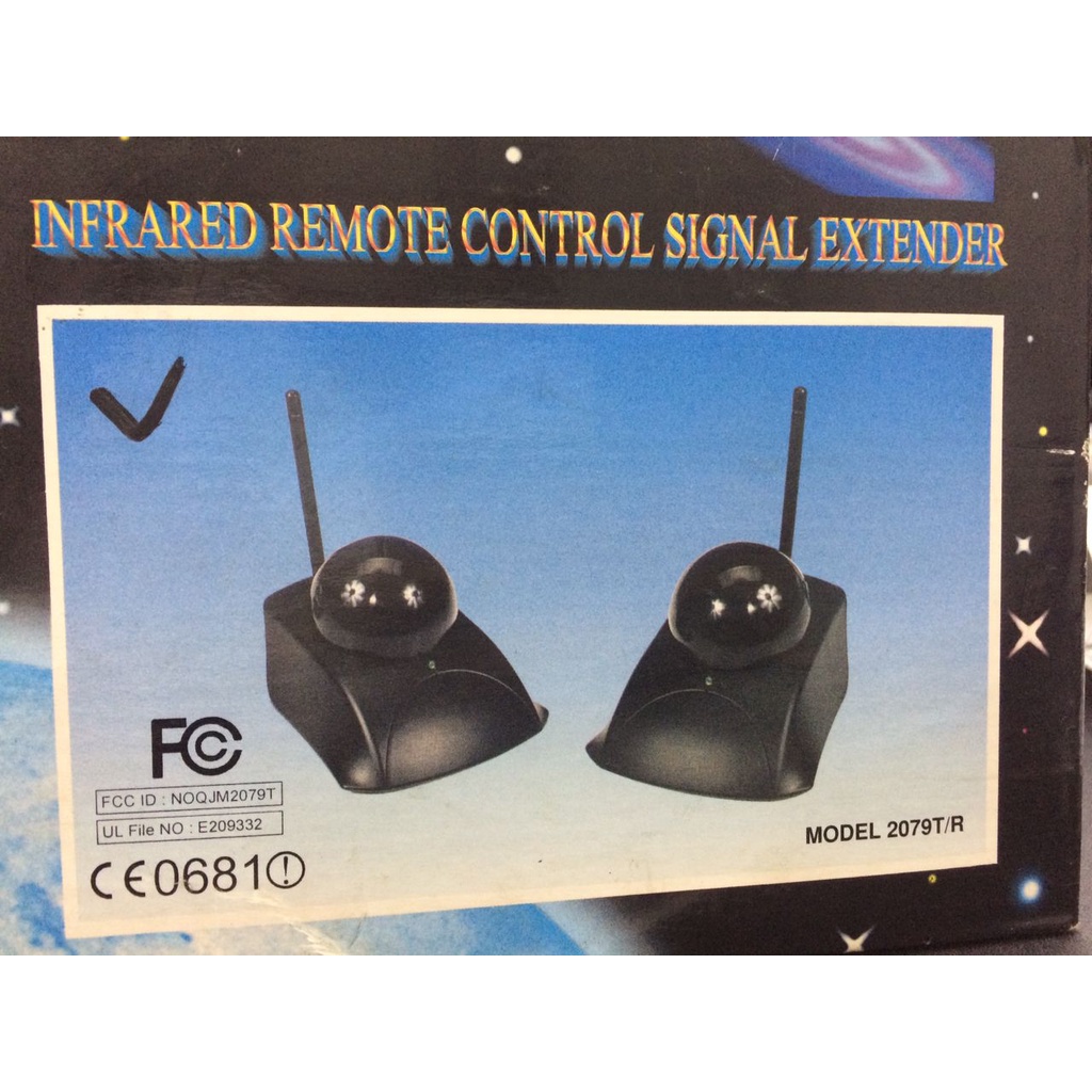 Infrared Remote Control Signal Extender | Shopee Malaysia