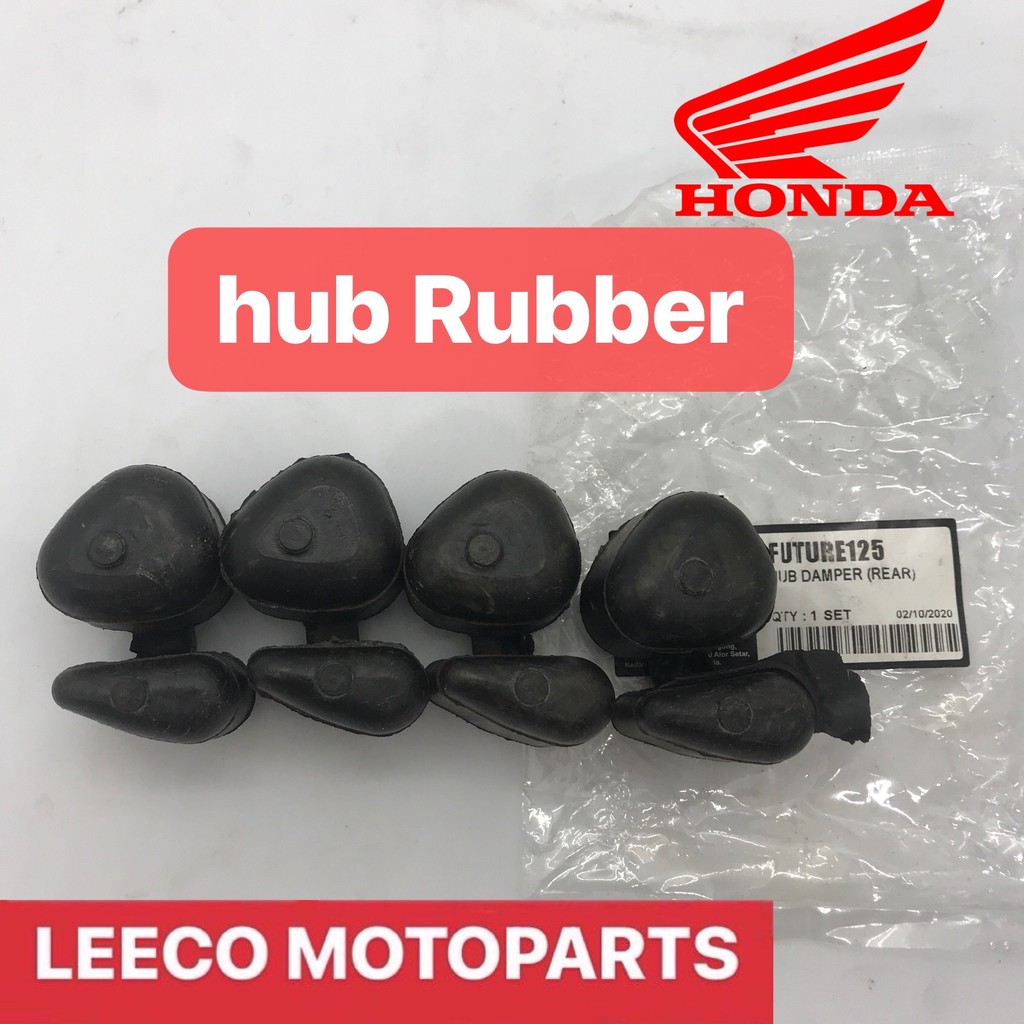 HONDA FUTURE HUB RUBBER (1 SET) | Shopee Malaysia