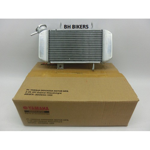 RADIATOR ASSY YAMAHA Y15ZR 100% ORIGINAL HONG LEONG YAMAHA | Shopee ...