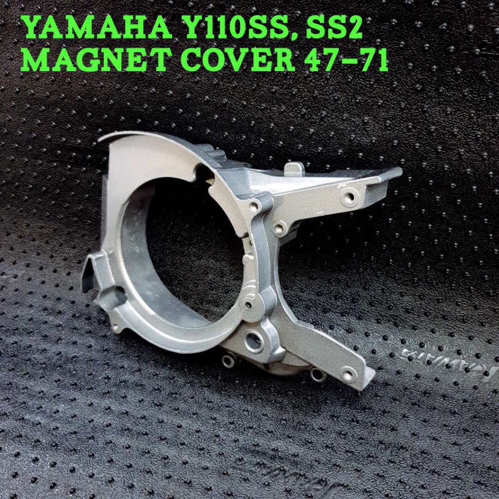 Yamaha Y110 Y110-2 SS2 Magnet Cover 3YR-E5411-00 MAGNETO COVER CASE ...