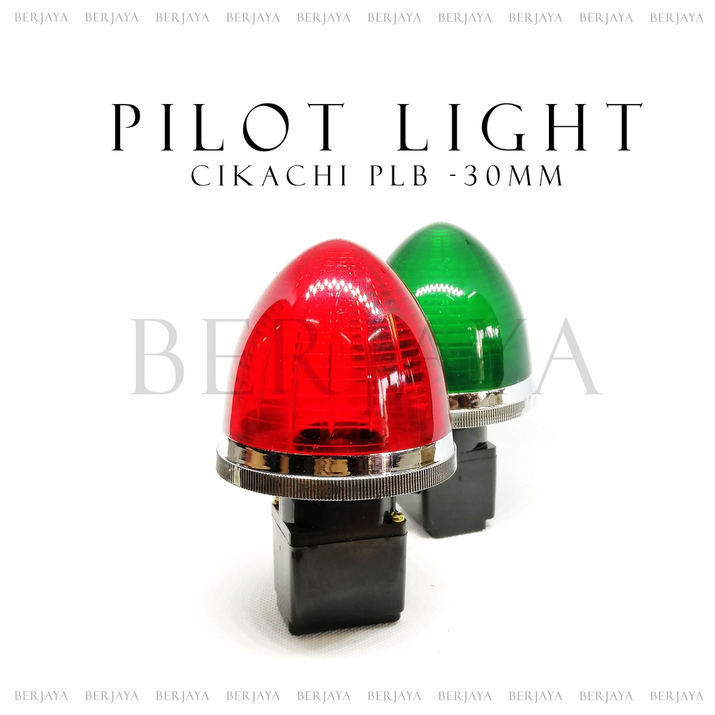 Cikachi PLB30mm Round type Transformer Pilot Lamp | Shopee Malaysia