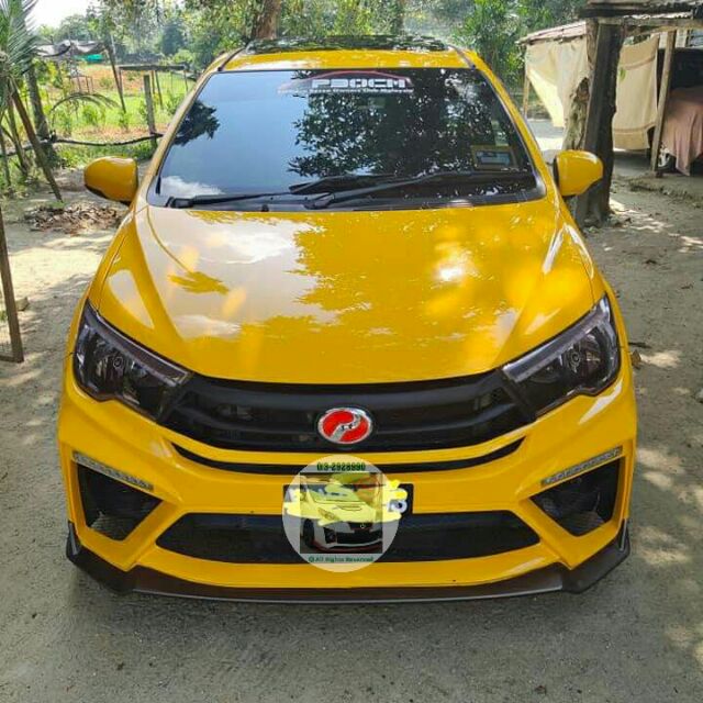 FRONT BUMPER BEZZA GT | Shopee Malaysia