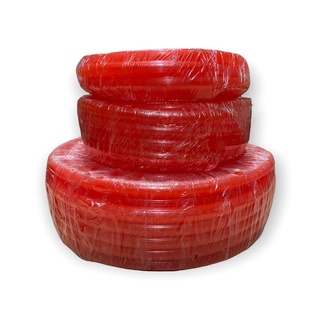 PVC Garden Hose Orange Hose 5M/10M/15M/20M/30M Getah Paip Water Hose ...