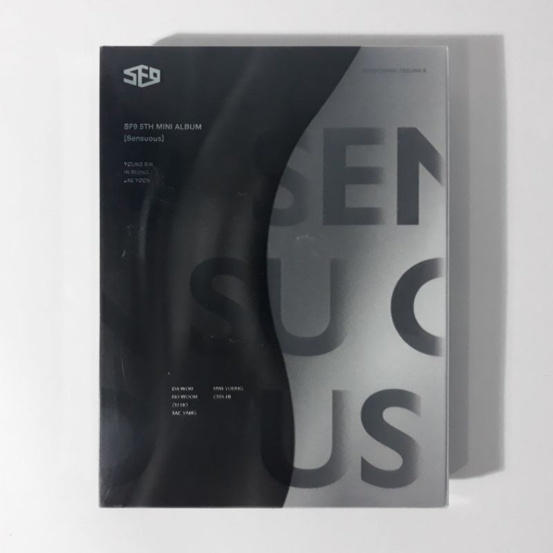 Sf9 5th Mini Album | Shopee Malaysia