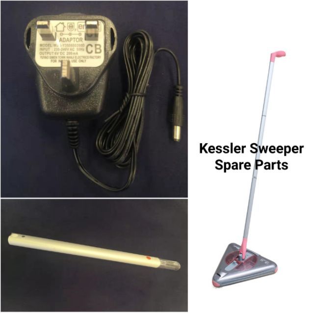 KESSLER Sweeper Spare Parts | Shopee Malaysia