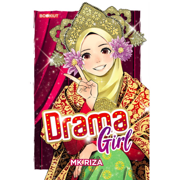 Bookiut: Drama Girl (L148, G9) | Shopee Malaysia