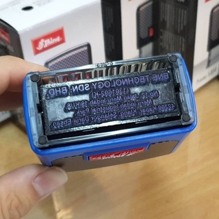 Rubber Stamp Customize/Cop Jururawat/Cop Syarikat/Chop Company - Shiny ...