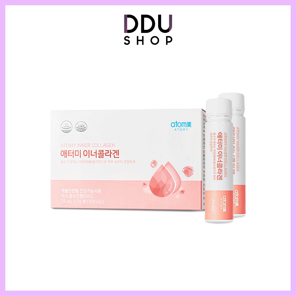 Atomy INNER COLLAGEN 25ml x 14ea / 350ml | Shopee Malaysia