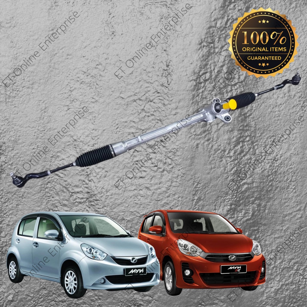 【Ready Stock】Genuine Perodua Myvi LAGI BEST (2011-2016) MT Steering ...