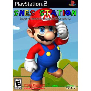 Snes Station (ps2) | Shopee Malaysia