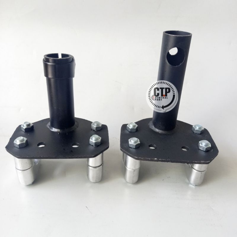 Honda And Yamaha Trondol Universal Duck matic Handlebar Mount Racing ...