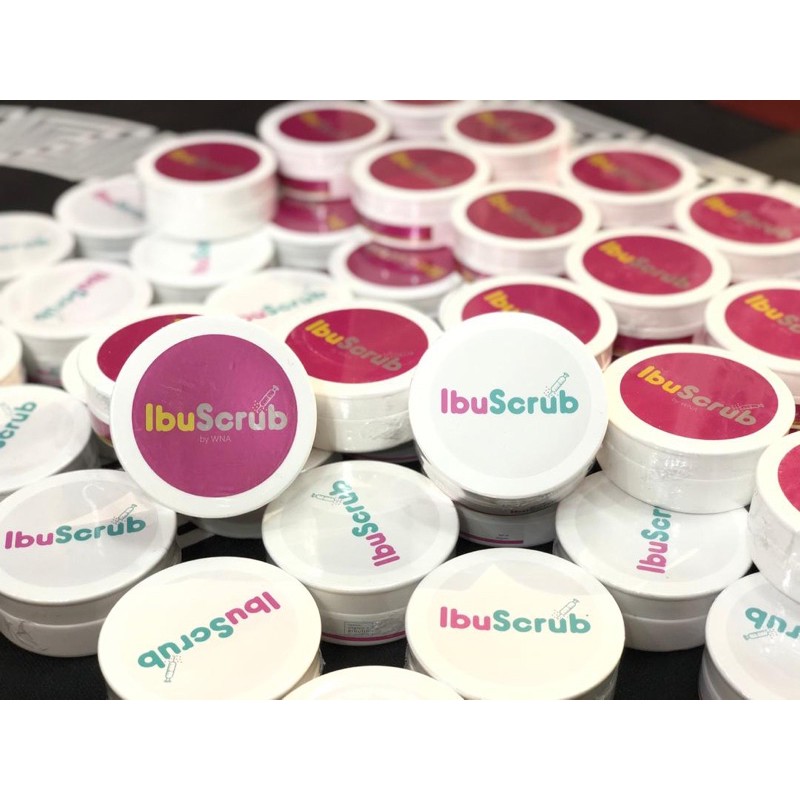 Ibu Scrub Viral by WNA 💯 Original HQ | Shopee Malaysia