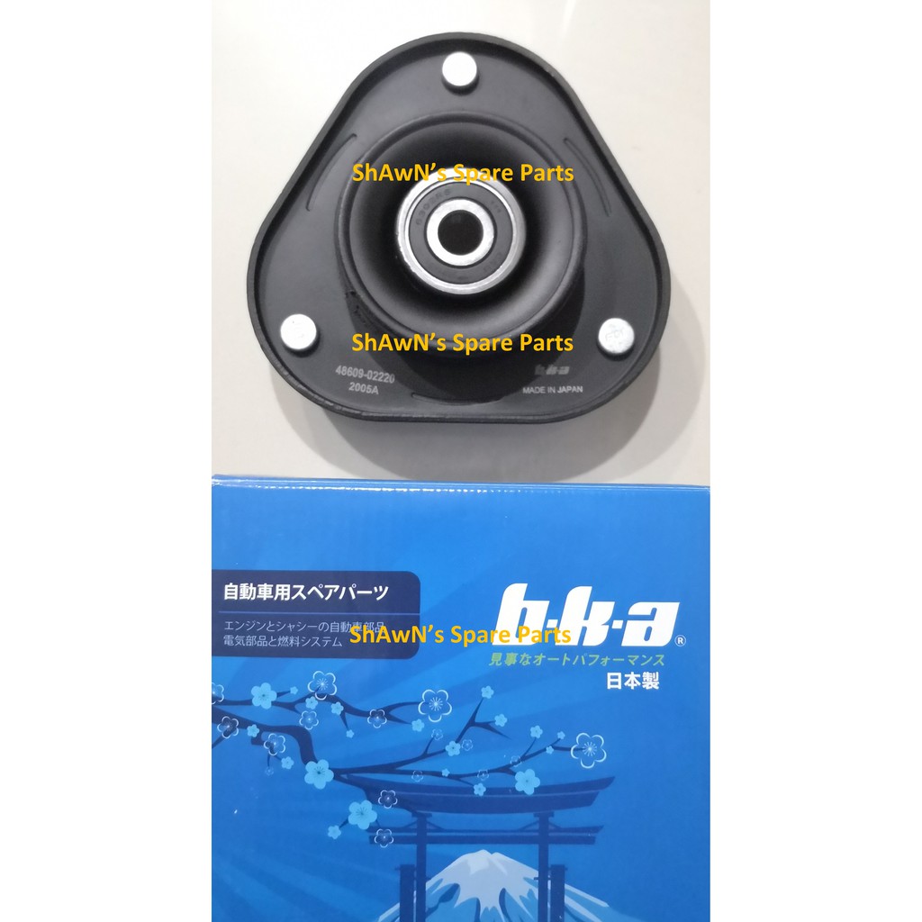 BKA Japan Toyota Altis ZZE141 ZZE142 ZRE141 ZRE142 ZRE143 ZRE172 ZRE173 ...