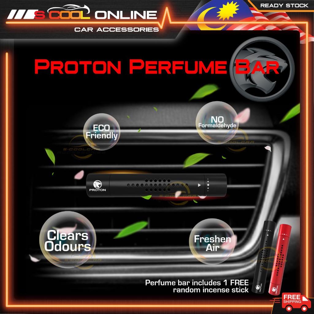 🔥RAEDY STOCK🔥PROTON CAR PERFUME AIR FRAGRANCE X70 X50 SAGA PERSONA ...
