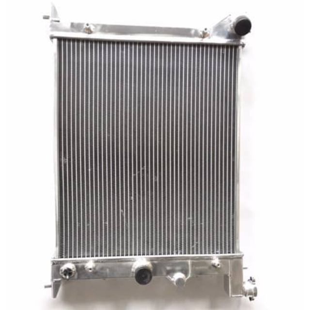40777 - SARD aluminim radiator Toyota Supra MK2 CHASER / CRESTA JZX90 ...