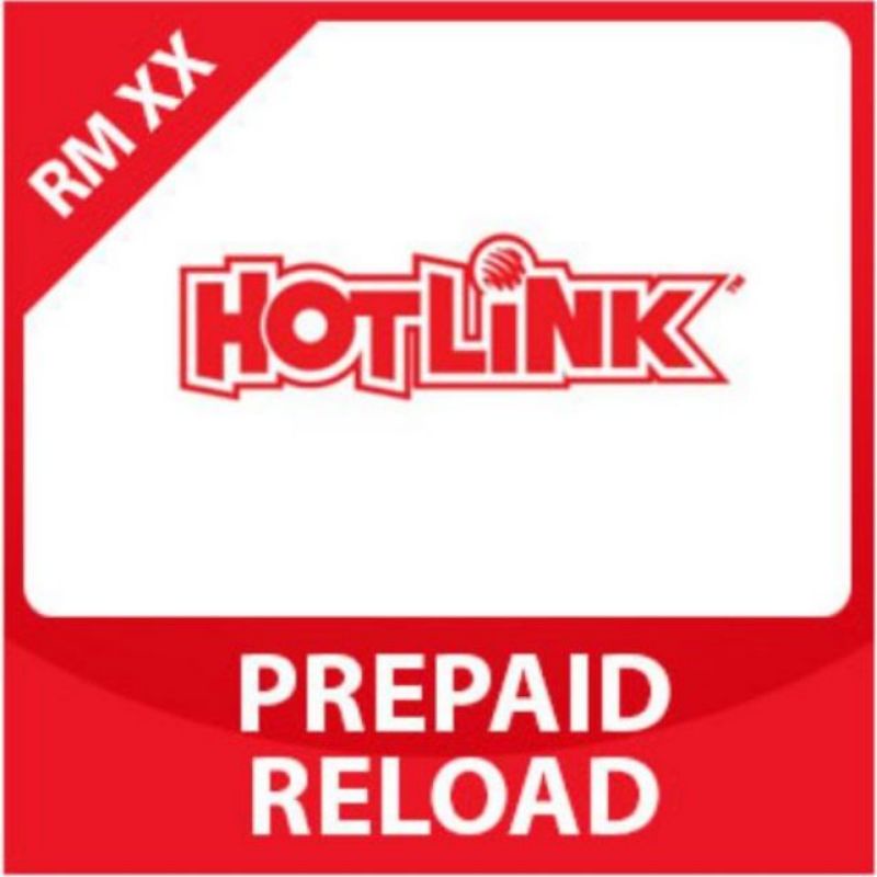 Maxis Hotlink Top up Rm50 Prepaid Top up Reload PIN/Direct Top Up. | Shopee Malaysia