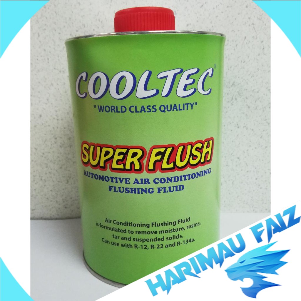 SOLVENT SUPER FLUSH-FLUSHING FLUID (WCH-0096) | Shopee Malaysia